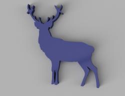 3 d deer wall art 3D Models | Page 1 | STLFinder