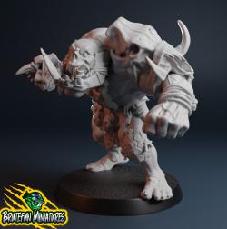 savage brute 3D Models | Page 1 | STLFinder