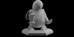 ff7 remake tonberry 3D Models | Page 1 | STLFinder