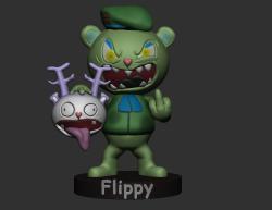 friday night funkin flippy 3D Models | Page 1 | STLFinder