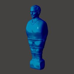 babyfoot foosball 3D Models | Page 1 | STLFinder