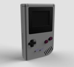 gameboy in box 3D Models | Page 1 | STLFinder