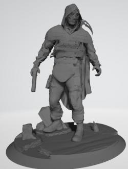 ghost azrael 3D Models | Page 1 | STLFinder