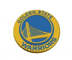 logo golden state 3D Models | Page 1 | STLFinder