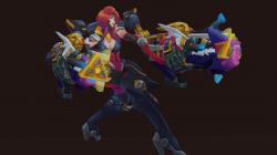 gun goddess miss fortune 3D Models | Page 1 | STLFinder