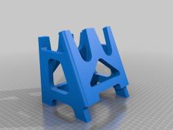 handgun rack 3D Models | Page 1 | STLFinder