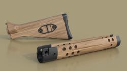 cetme stock kit 3D Models | Page 1 | STLFinder