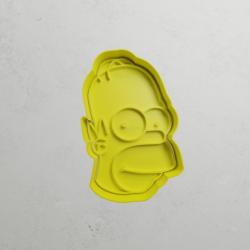 homer simpson head 3d models | Page 1 | STLFinder