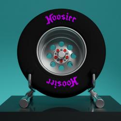 hoosier tyres 3d models 【 STLFinder