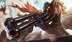 league of legends jhin figure 3D Models | Page 1 | STLFinder