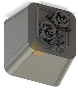 aot garrison logo 3D Models | Page 1 | STLFinder