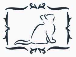 billbotk diamond art kitty coasters 3D Models | Page 1 | STLFinder