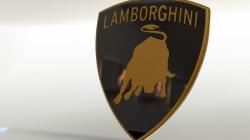 symbol for lamborghini 3d models 【 STLFinder