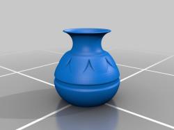 legend of zelda pots 3D Models | Page 1 | STLFinder