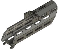 g36 airsoft gun 3D Models | Page 1 | STLFinder