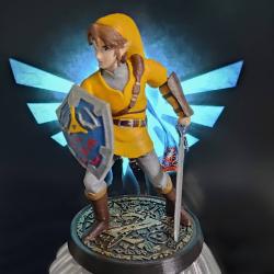 skyward sword zelda 3D Models | Page 1 | STLFinder