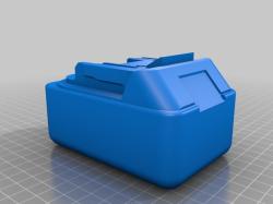 workzone 18v li ion battery 3D Models | Page 1 | STLFinder