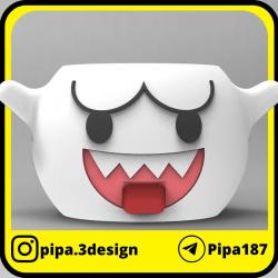 ghost mario bros 3D Models | Page 1 | STLFinder