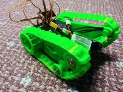 164 mini rc tank 3D Models | Page 1 | STLFinder