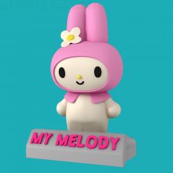 my melody 3d 【 STLFinder