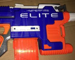 nerf rail dimensions 3D Models | Page 1 | STLFinder
