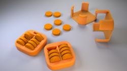 luna token grabber 3D Models | Page 1 | STLFinder