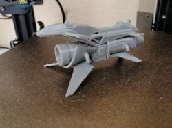 free oppressor mk2 3D Models | Page 1 | STLFinder