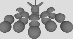pokeballs all 3D Models | Page 1 | STLFinder