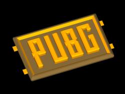 pubg 3d logo | Page 1 | STLFinder