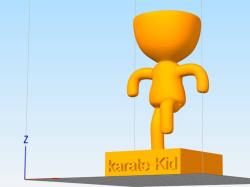 karate kid shower costume 3D Models | Page 1 | STLFinder
