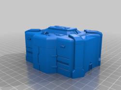 hanger bay 3D Models | Page 1 | STLFinder