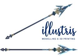 3d printed genshin impact | Page 1 | STLFinder