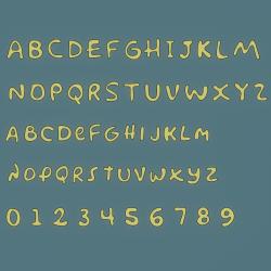 simpsons letters 3D Models | Page 1 | STLFinder