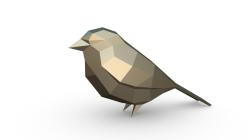 sparrow credit cad 3D Models | Page 1 | STLFinder