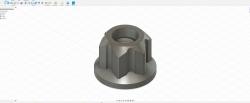 18 spline 6mm knob 3D Models | Page 1 | STLFinder