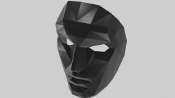 squid games mask stl 3D Models | Page 1 | STLFinder