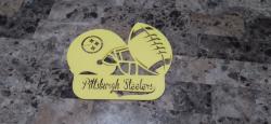 steelers 2d print file 3D Models | Page 1 | STLFinder