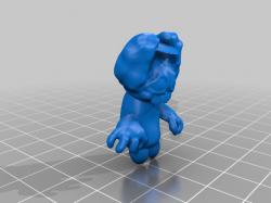 friday night funkin tricky mod phase 4 3d models 【 STLFinder