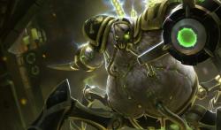 urgot skins 3D Models | Page 1 | STLFinder