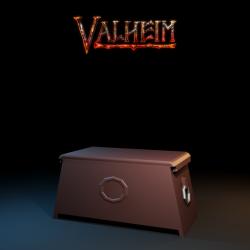 chest valheim 3D Models | Page 1 | STLFinder