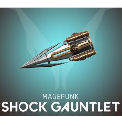 magepunk shock gauntlet 3D Models | Page 1 | STLFinder