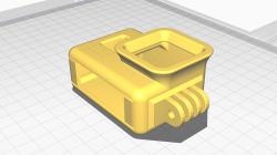 gopro hero 8 3d printed mount | Page 1 | STLFinder