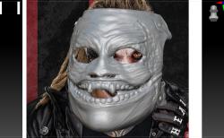 bray wyatt new fiend mask 3D Models | Page 1 | STLFinder