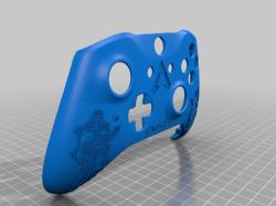 apex legends custom controller settings 3D Models | Page 1 | STLFinder
