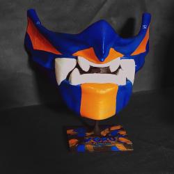 yoru face mask 3d models 【 STLFinder