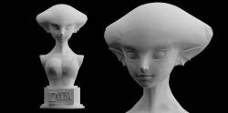 ruto ocarina of time 3D Models | Page 1 | STLFinder