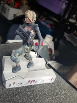 deunan knute nude 3D Models | Page 1 | STLFinder