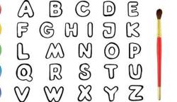 alphabet time sketchfab 3D Models | Page 1 | STLFinder