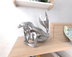 ariel the mermaid 3D Models | Page 1 | STLFinder