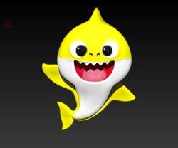 baby shark small printables 3D Models | Page 1 | STLFinder
